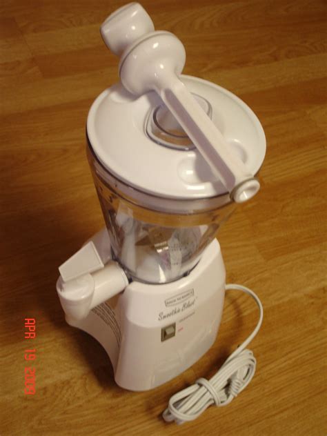 Back To Basics Smoothie Maker