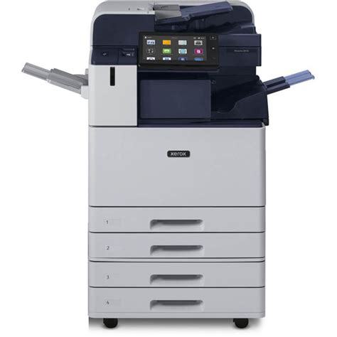 Xerox Altalink C8135t A3 Colour Multifunction Laser Printer Printer Base