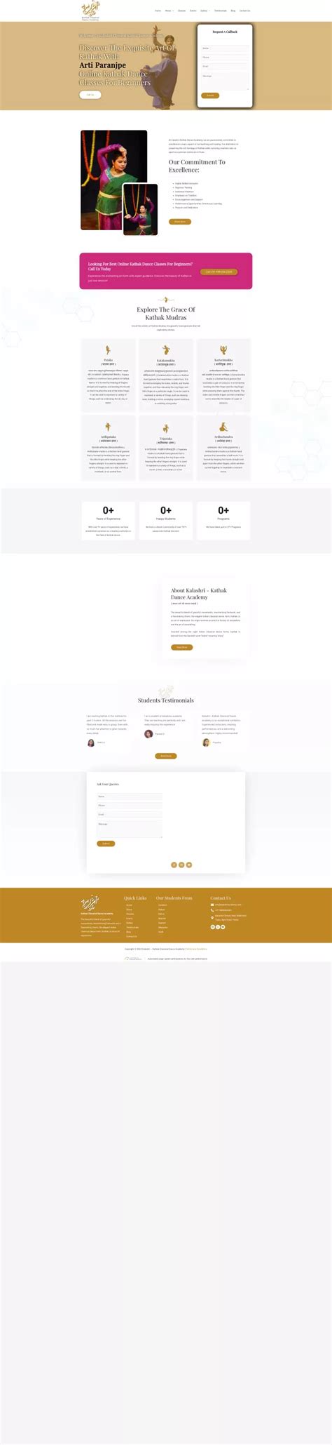 Ppt Best Online Kathak Classical Dance Classes For The Beginners