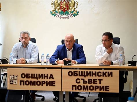 Кметът Иван Алексиев инициира срещи с жителите на кв Свобода по проект за разделно събиране на