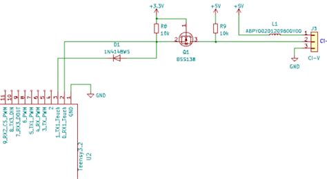no uart rx not even when loopback from tx teensy 3 2 teensy forum
