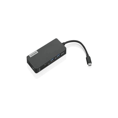 Lenovo Usb C In Hub Docking Station Game Hub