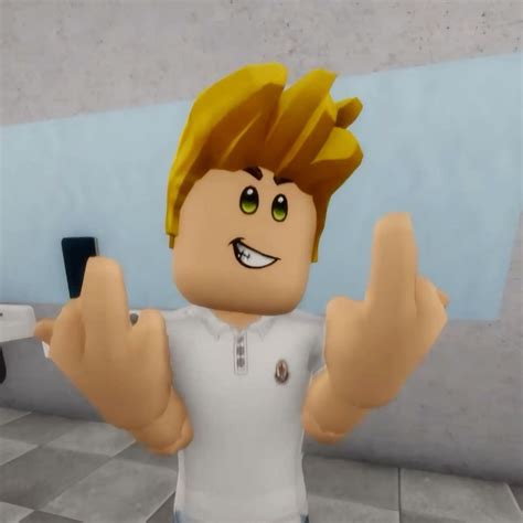 Roblox Character Screaming