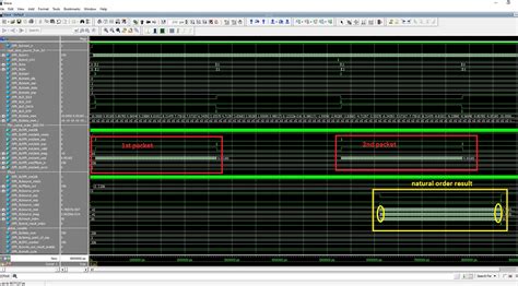 digit reverse order issue for intel fft ip core intel community