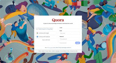 How To Build A Question And Answer Website Like Quora Costs Features Steps Code Care