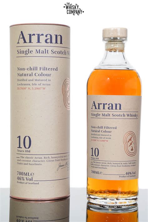 Arran Barrel Reserve Single Malt Scotch Whisky The Whisky Company