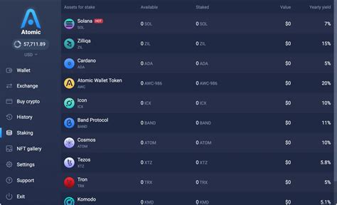 Atomic Wallet Review Pros Cons Features Is It Safe 2023