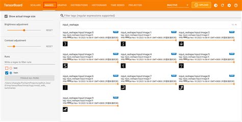 tensorflow简介之tensorboard 知乎