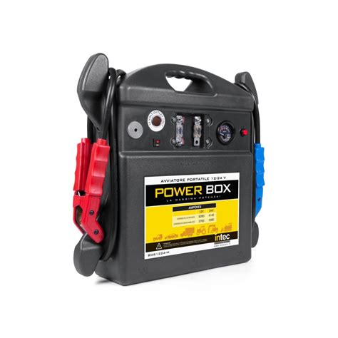 BOOSTER 12-24V BOS1224-M GAS FREE - Linkofficina by Alteko Srl