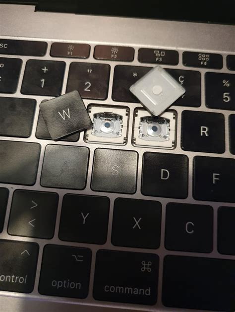 Am I The Only One Whose Keys Just Fall Out Rmac