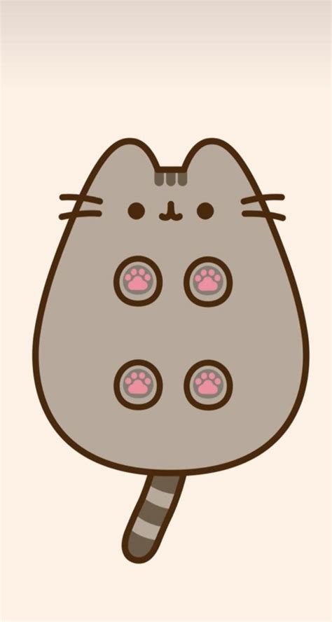 Pin By 🤍🌼léanne☕🫧 On Chat Cute Pusheen Cat Pusheen Cute Cat Wallpaper