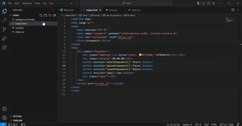 Tushar Deshmukh On Linkedin Prodigyinfotech Internship Webdevelopment Html Css Javascript
