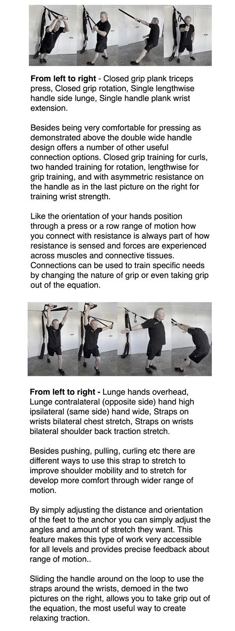 Anchor Point Training Anchored Resistance Training And Education