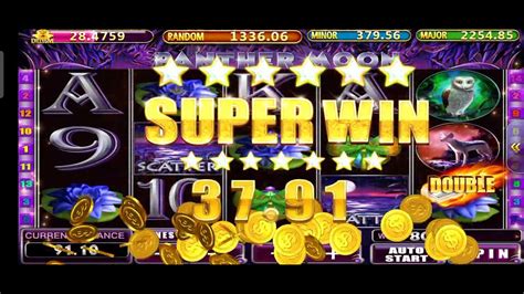 Pussy888 Panther Moon Modal 15 Youtube