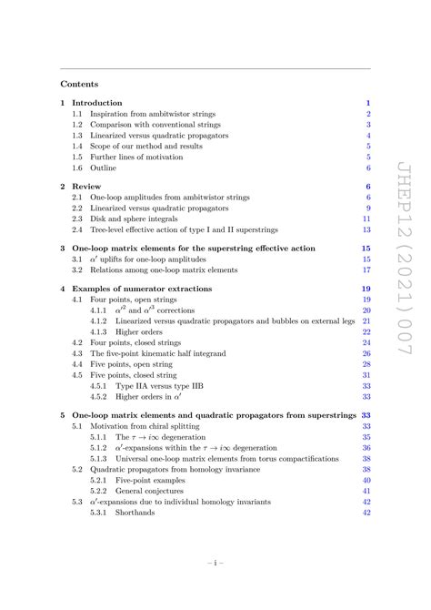 Solution One Loop Matrix Elements Of Effective Superstring