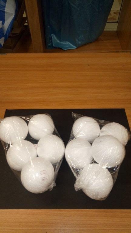 Styro Ball Newadbemc