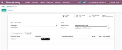 Warehouse Routing In Odoo 13 Manufacturing