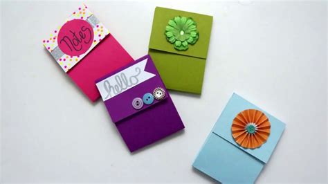 Diy Notepad Youtube