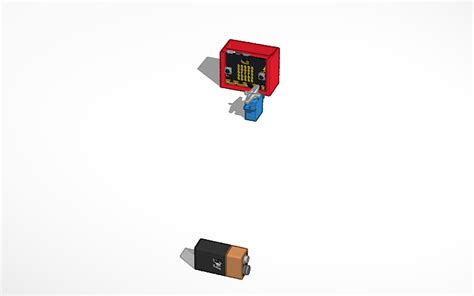 3d Design Micro Bit Tinkercad