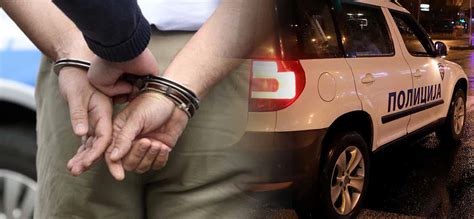 Кумановец се обидел да запали обложувалница полицијата го привела Kumanovonews