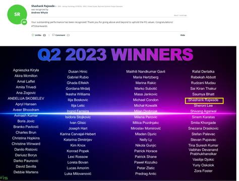 Shashank Rajwade On Linkedin Awards Awardsandrecognition Fisglobal