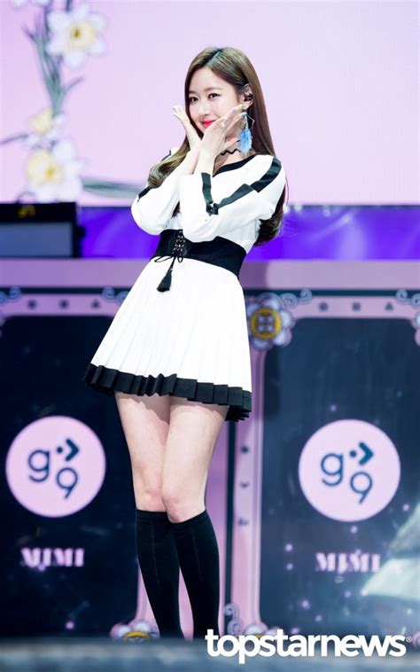 HD포토 구구단 gugudan 미미 미미 부끄러워요 구구단 하나 미미 나영 해빈 세정 소이 샐리 미나 혜연 GUGUDAN Kpop Girl