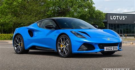 로터스 한국 진출 에미라·엘레트라 9월 사전예약 탑라이더