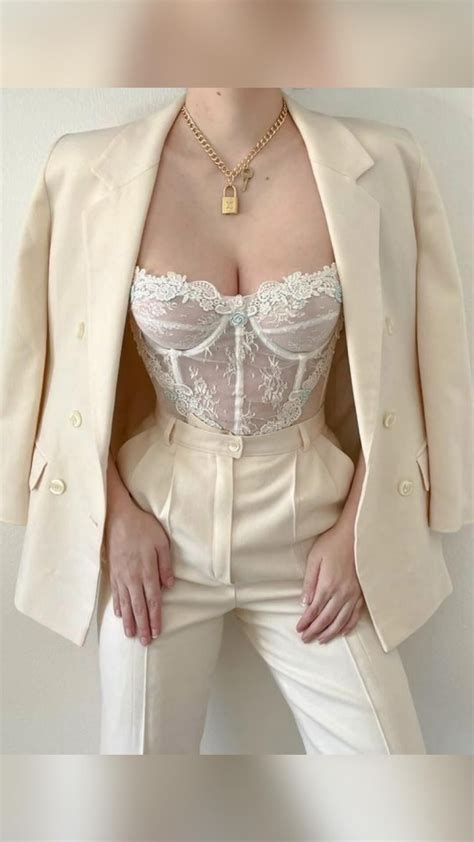 Corset Outfit Ideas Bustier Vintage Corset Corse Artofit