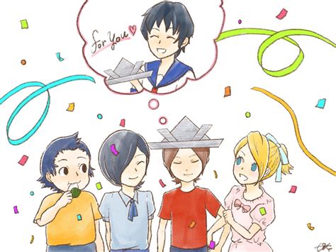 Jun Kurosu Is Best Boy On Tumblr