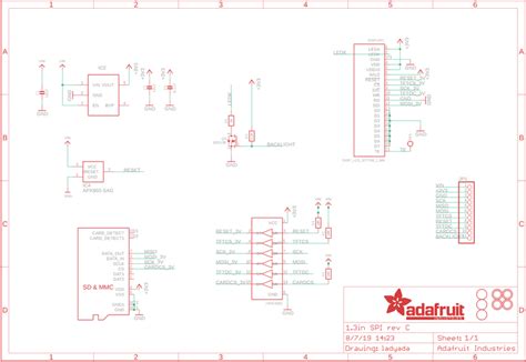 Downloads Adafruit 13 And 154 240x240 Wide Angle Tft Lcd Displays