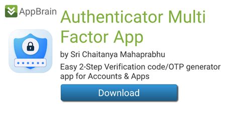 Authenticator Multi Factor App For Android Free App Download