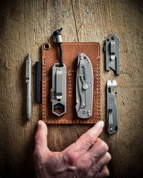 The Engineer Caddy ~ Made In Usa