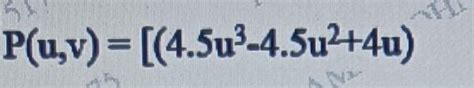Solved Find The Parametric Equation Of The Cylindrical