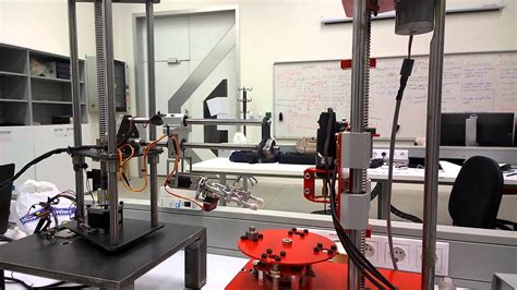 Cylindrical Robot Arm At Eleanor Noel Blog