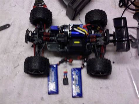 Mini Revo VXL RTR W 2 Lipos R C Tech Forums