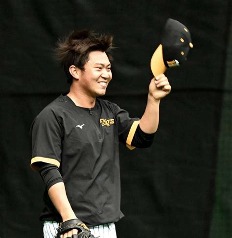 阪神・ドラ3桐敷 先発仕様 第6の男へ27日“テスト”で見せる チェンジアップ解禁も阪神タイガースデイリースポーツ Online