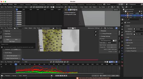 Anyone Know Why I Am Getting This Error R Blenderhelp