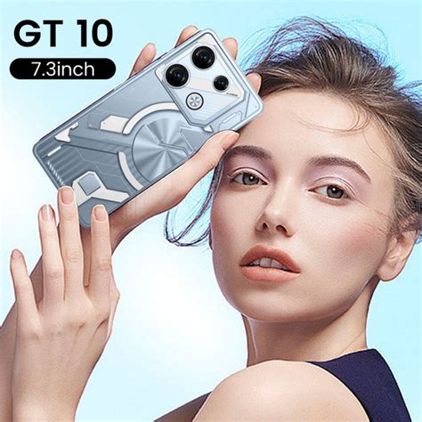 Смартфон GT 10 PRO GT ghj - купить по выгодной цене в интернет-магазине ...