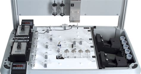 Skalars Fully Automatic Cyanide Analyzer Skalar