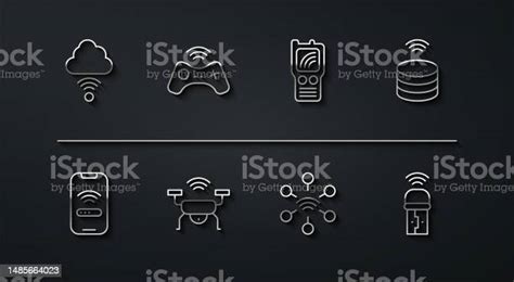 라인 네트워크 클라우드 연결 Wifi 무선이 있는 모바일 스마트 데이터 서버 드론 시스템 무선 게임패드 Usb 어댑터 및