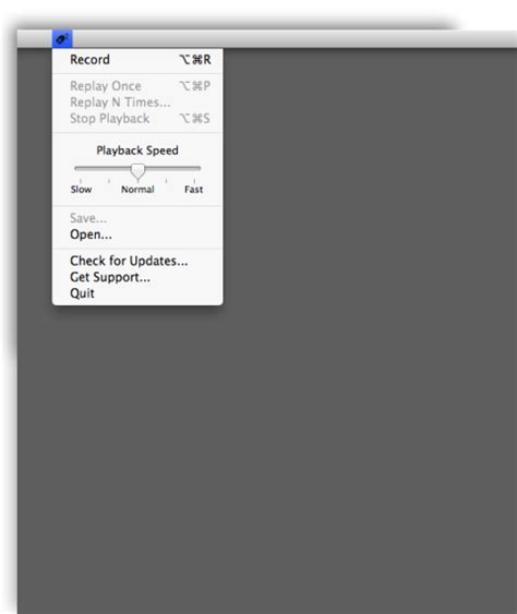 Mac Mouse Recorder Macro Recorder Gpii Unified Listing