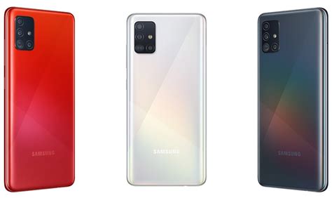 Mobile-review.com Обзор смартфона Samsung A51 (SM-A515FN/DS)