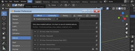 Blender Where Is The Startup File