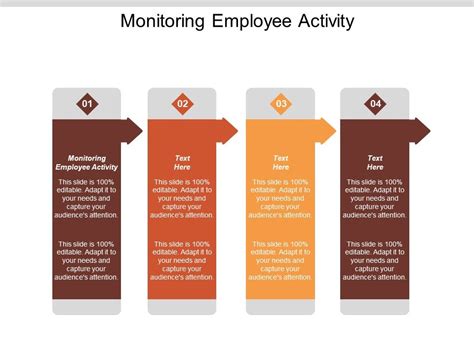 Monitoring Employee Activity Ppt PowerPoint Presentation Slides Images Cpb