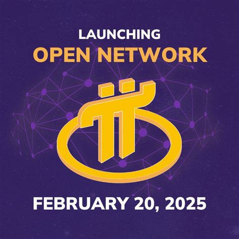 Pi Network S Open Network Launch On February Boosts Pi Coin Value By To
