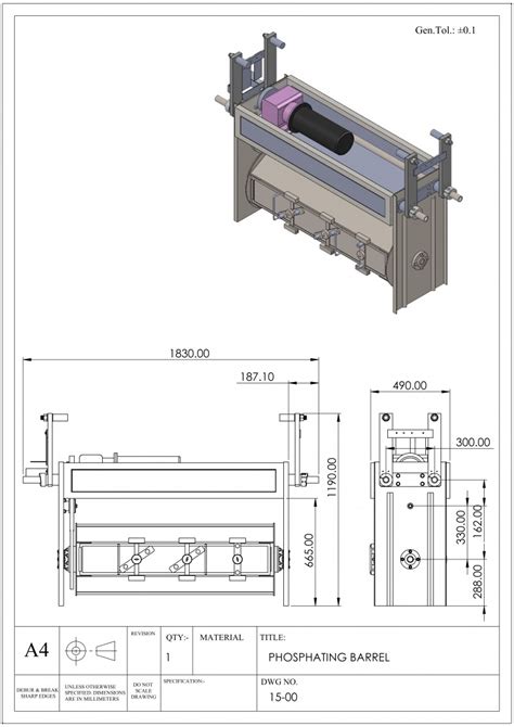 I Will Do 2d Drawing With Solidworks 3d Modeling Rendering Cad Drawing Patent Drawing By Prince