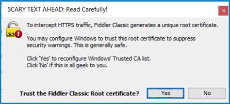 How To Capture A Fiddler Trace