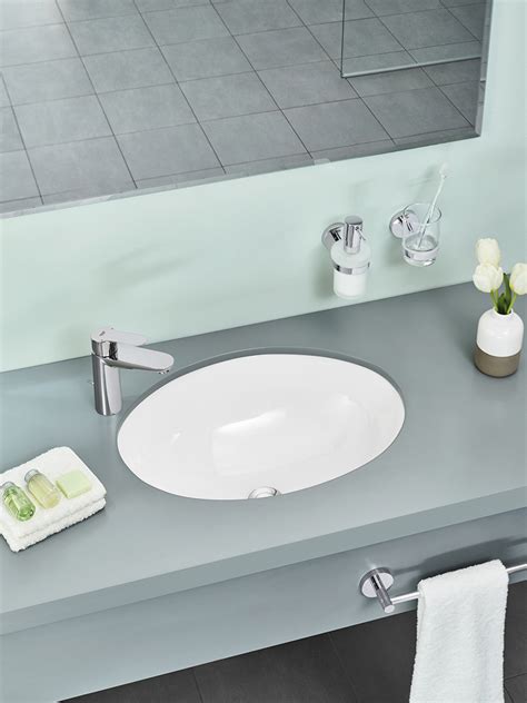GROHE is now a one-stop-shop with its first ceramic collections ...