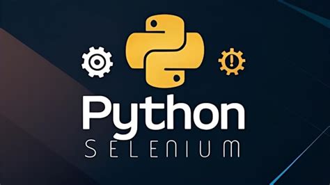 Automate Web Scraping Or Testing Using Python And Selenium By