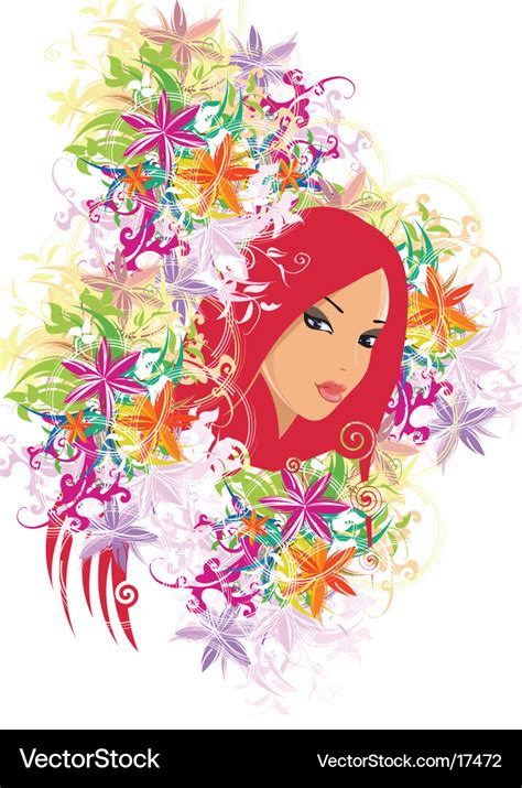 Sexy Woman Royalty Free Vector Image Vectorstock